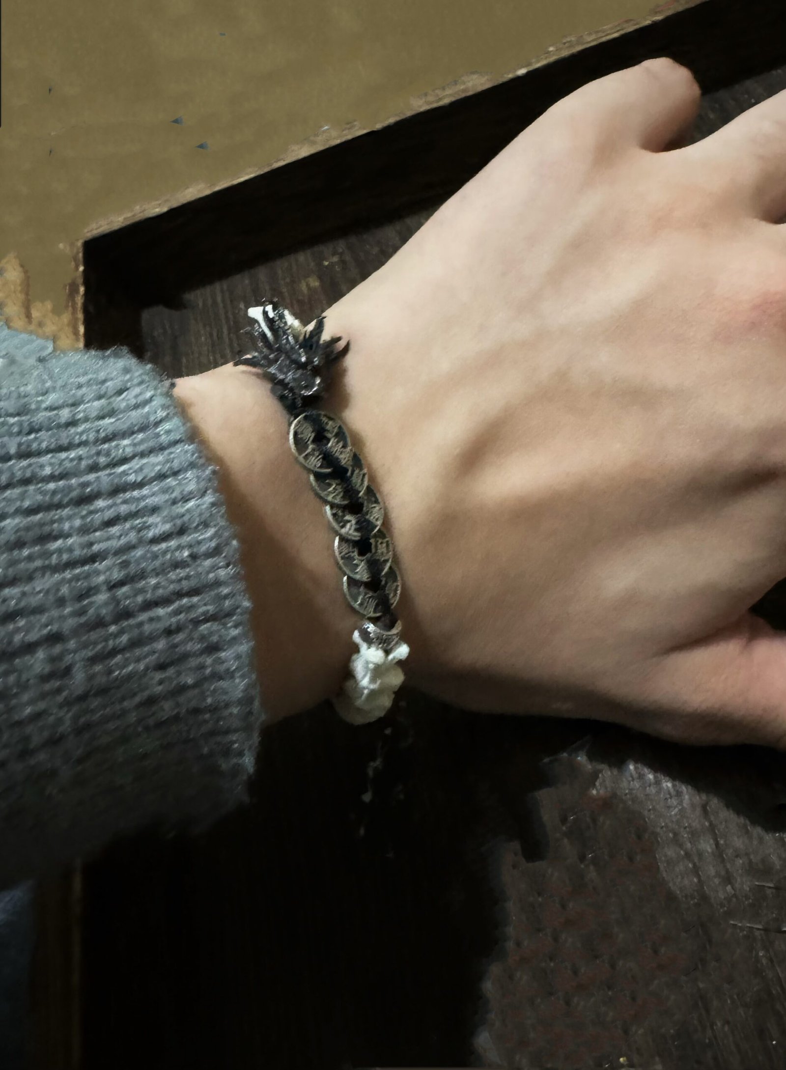 Five Emperors Dragon Head Style – Blingg Jewelry