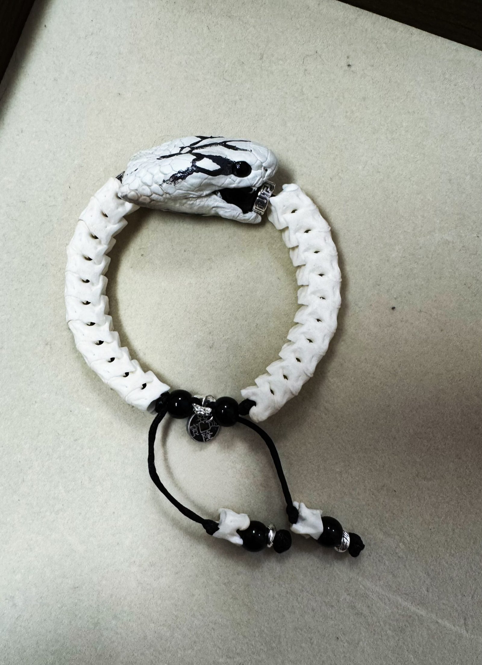 Lifelike Python – Blingg Jewelry